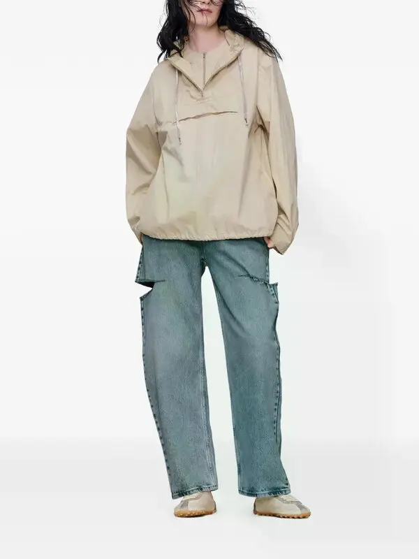 MAISON MARGIELA Drawstring Hoodie