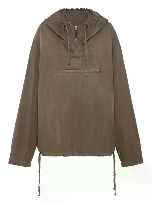 MAISON MARGIELA Hooded Jacket