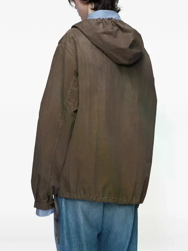 MAISON MARGIELA Hooded Jacket