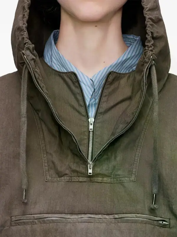 MAISON MARGIELA Hooded Jacket