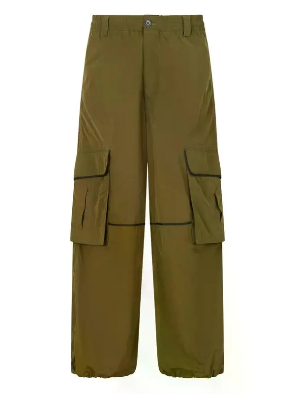 Marni Belt-loop Cargo Trousers