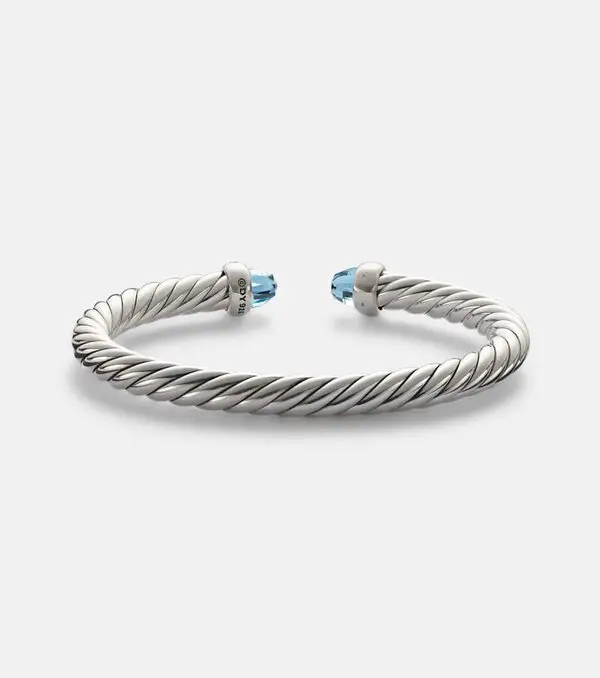 David Yurman Cable Flex® Bracelet - Silver