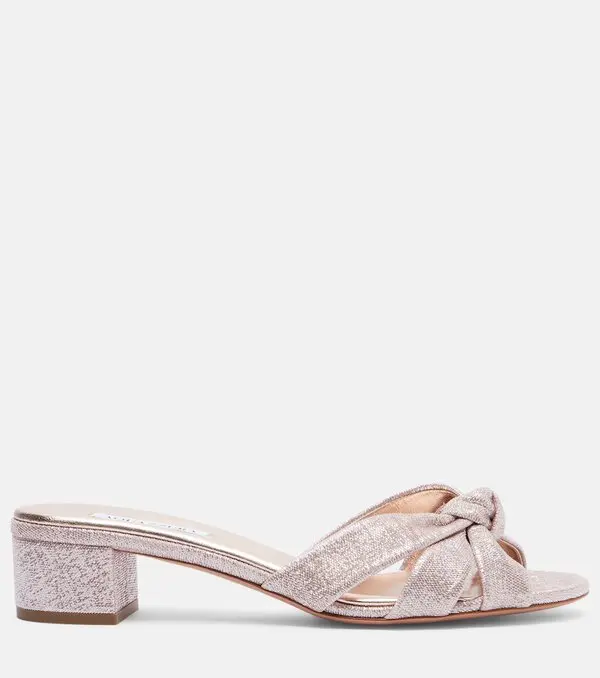 AQUAZZURA Nina Sandals