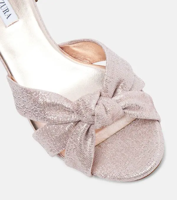 AQUAZZURA Nina Sandals