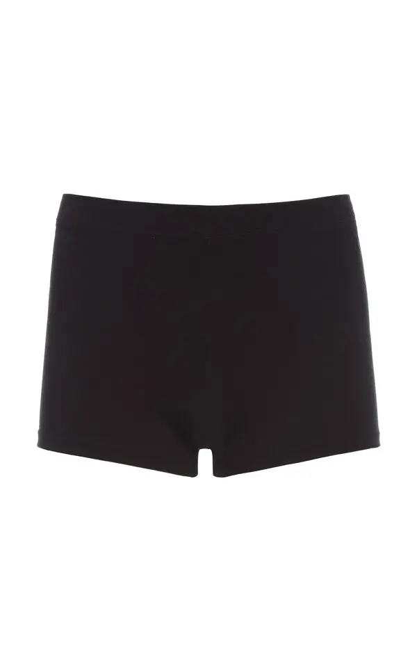 THE PARK Toby Jersey Shorts