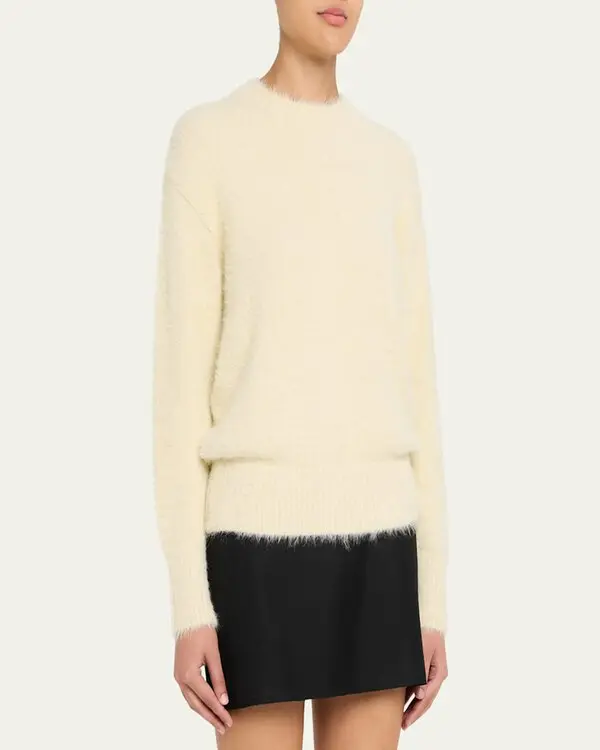 TONYWACK Relaxed Fit Crewneck Sweater