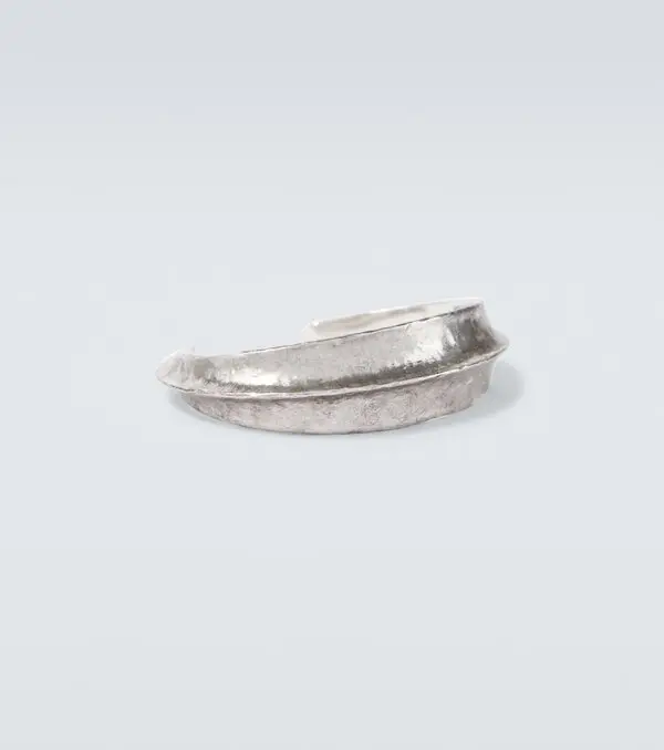 Saint Laurent Arty Cuff Bracelet