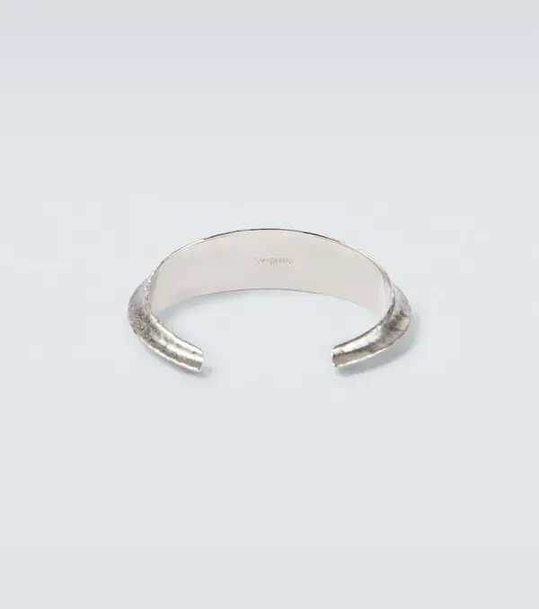 Saint Laurent Arty Cuff Bracelet
