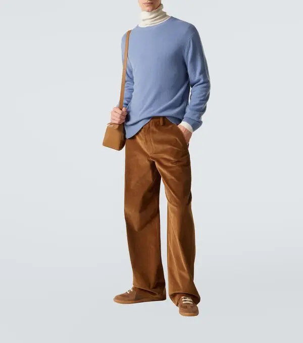 Le Kasha Cashmere Sweater