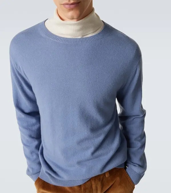 Le Kasha Cashmere Sweater