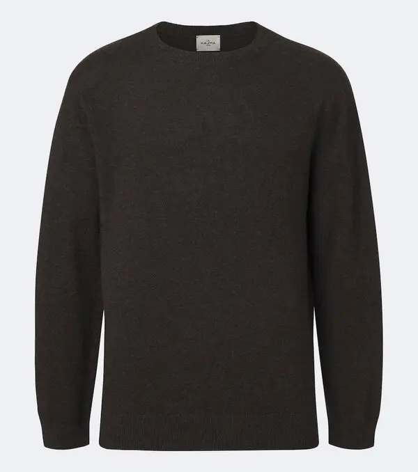 Le Kasha Cashmere Pullover - Brown