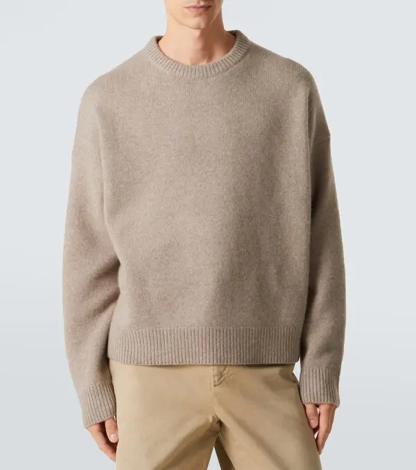 Arch4 Mr. Paddington Cashmere Sweater
