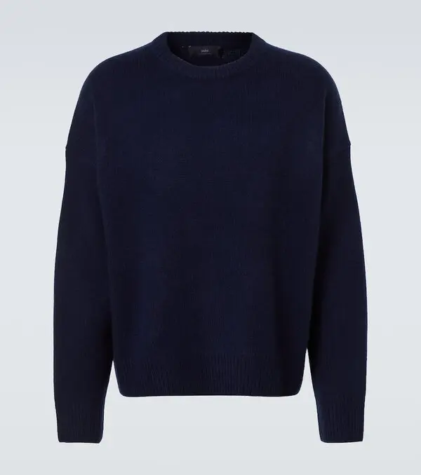 Arch4 Mr. Paddington Cashmere Sweater - Blue