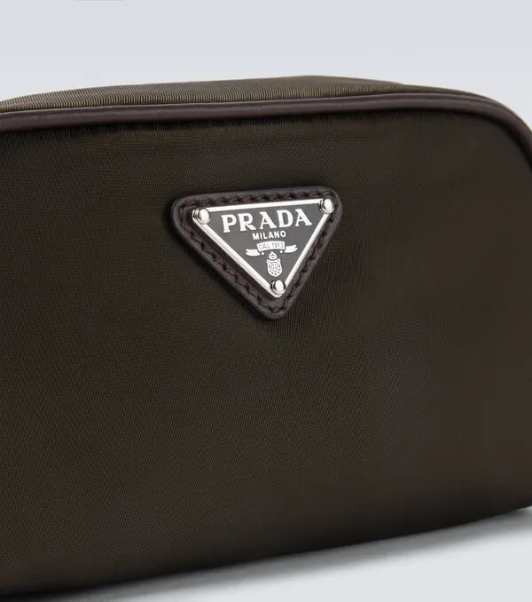 Prada Speedrock Re-nylon Pouch