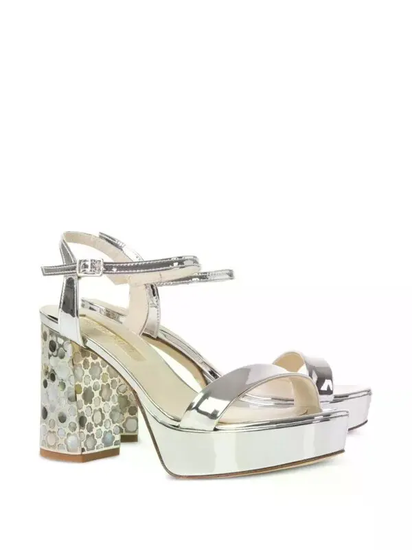 FREYA ROSE Glory Platform Heel Sandals