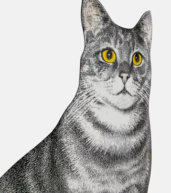 FORNASETTI Micione Soriano Umbrella Stand