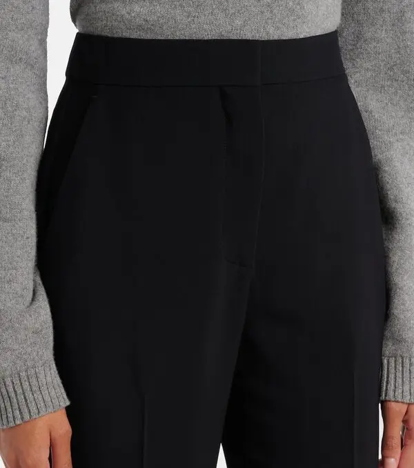 Givenchy Cropped Slim Trousers