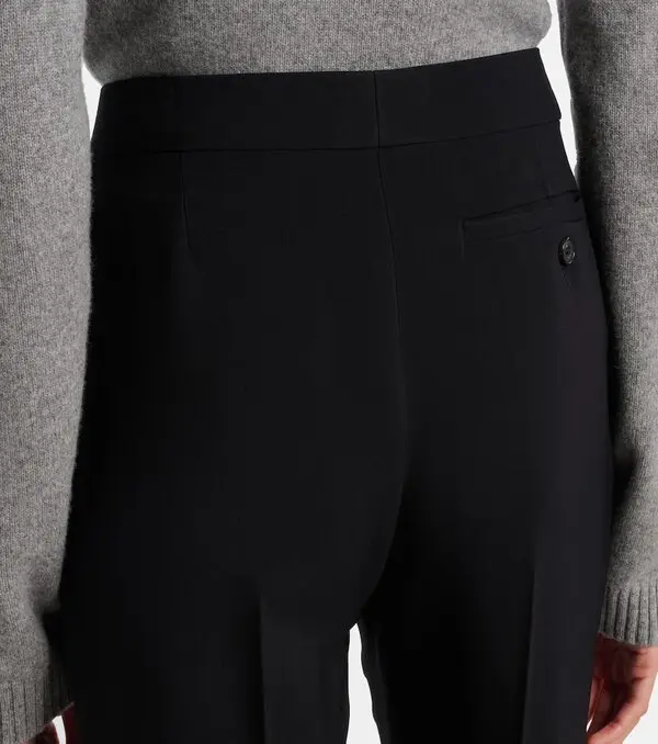 Givenchy Cropped Slim Trousers