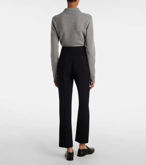 Givenchy Cropped Slim Pants