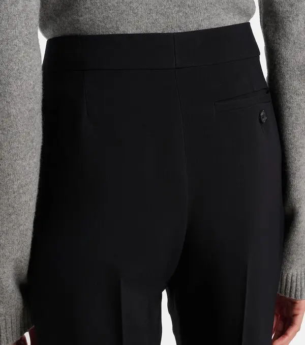Givenchy Cropped Slim Pants