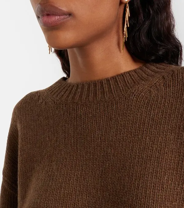 NILI LOTAN Josepha Wool Sweater