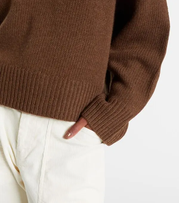 NILI LOTAN Josepha Wool Sweater