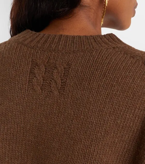 NILI LOTAN Josepha Wool Sweater