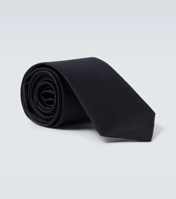 Prada Neck Tie - Green