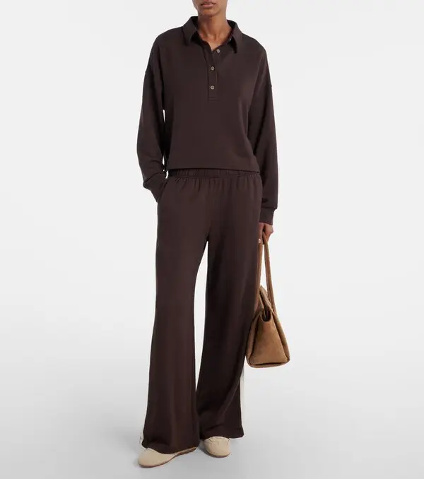 Velvet By Graham & Spencer Marian Polo Sweater