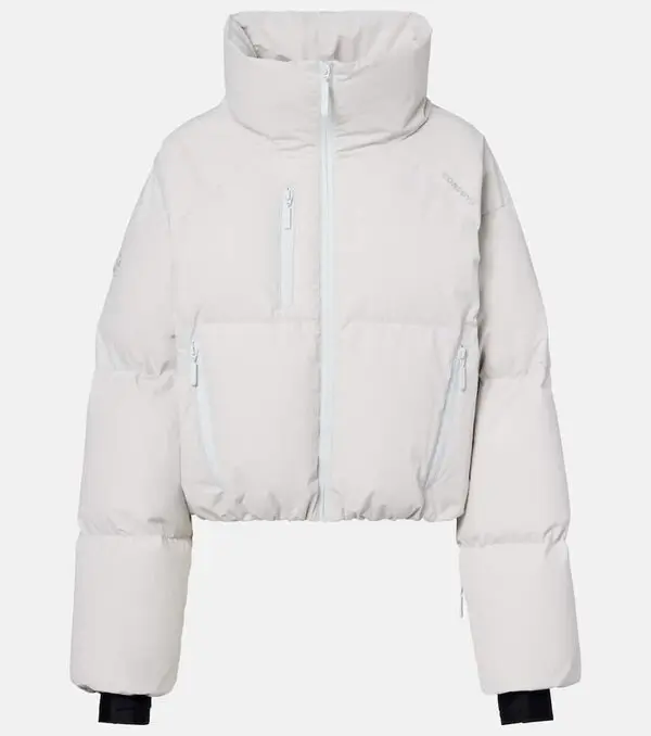 Cordova Cortina Down Ski Jacket - Grey