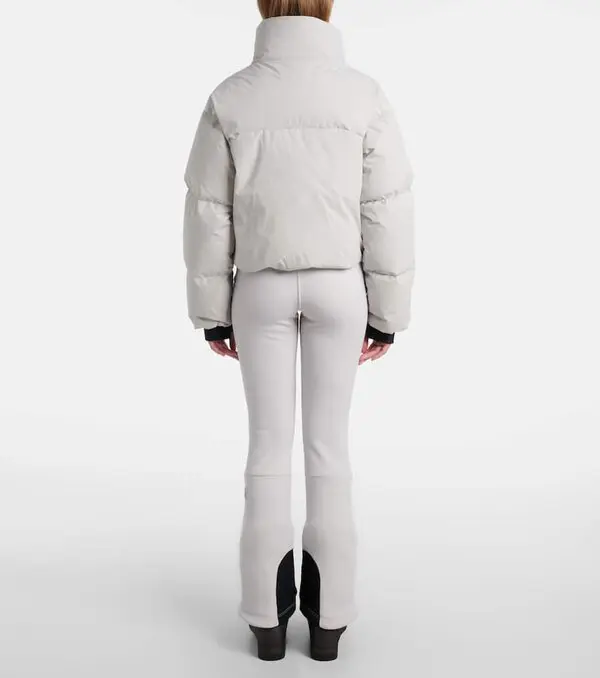 Cordova Cortina Down Ski Jacket - Grey