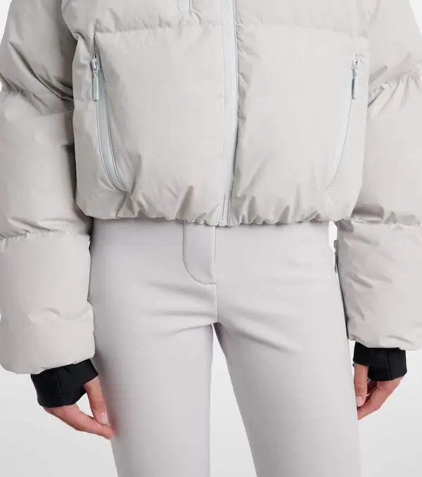 Cordova Cortina Down Ski Jacket - Grey