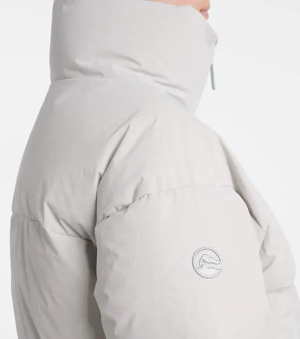 Cordova Cortina Down Ski Jacket - Grey