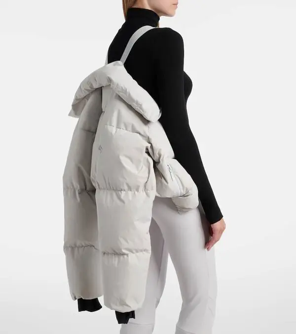Cordova Cortina Down Ski Jacket - Grey