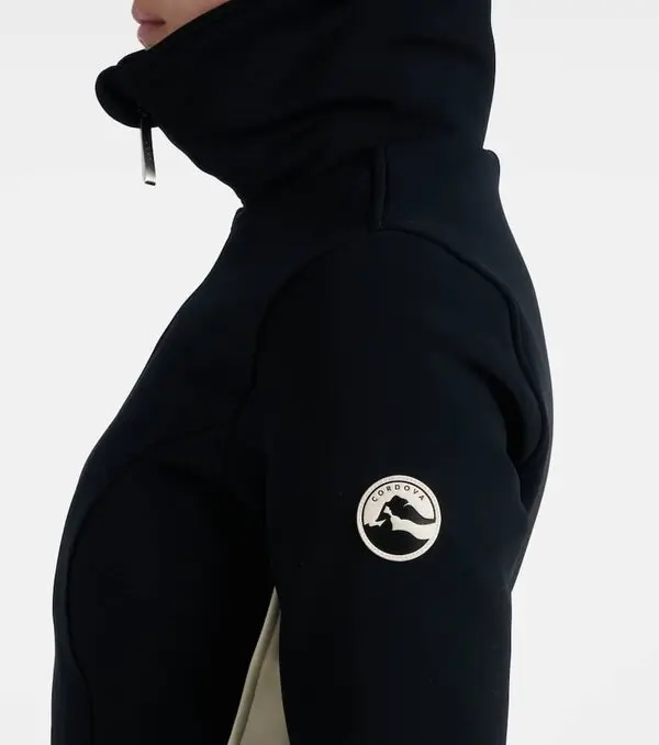 Cordova Otb Ski Suit - Black