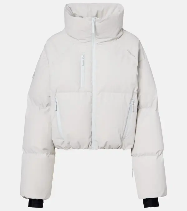Cordova Cortina Down Ski Jacket - Grey