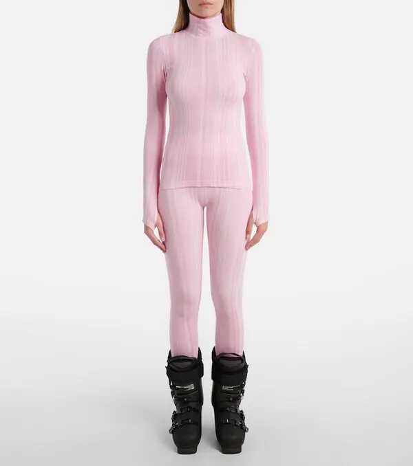 Cordova Sol Turtleneck Ski Top