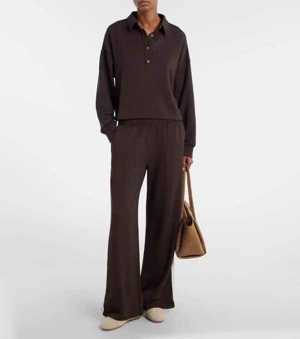 Velvet By Graham & Spencer Gigi Fleece Sweatpants