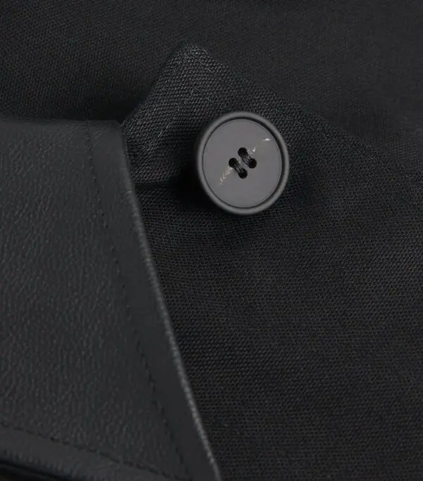 Studio Nicholson Cotton Canvas Dover Jacket