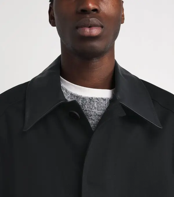 Studio Nicholson Cotton Canvas Dover Jacket