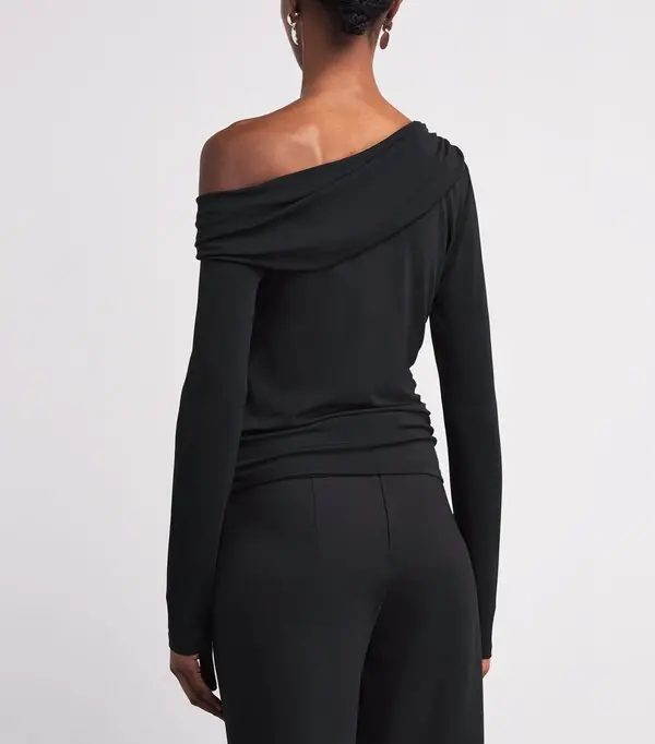 Veronica Beard Lozea Off-the-shoulder Top