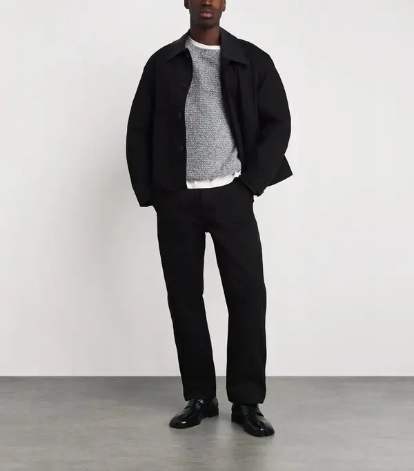 Studio Nicholson X Aaron Levine Camden Sweater