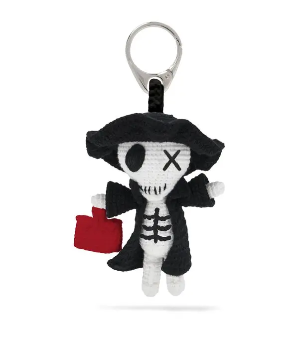 Alexander McQueen The Doll Charm