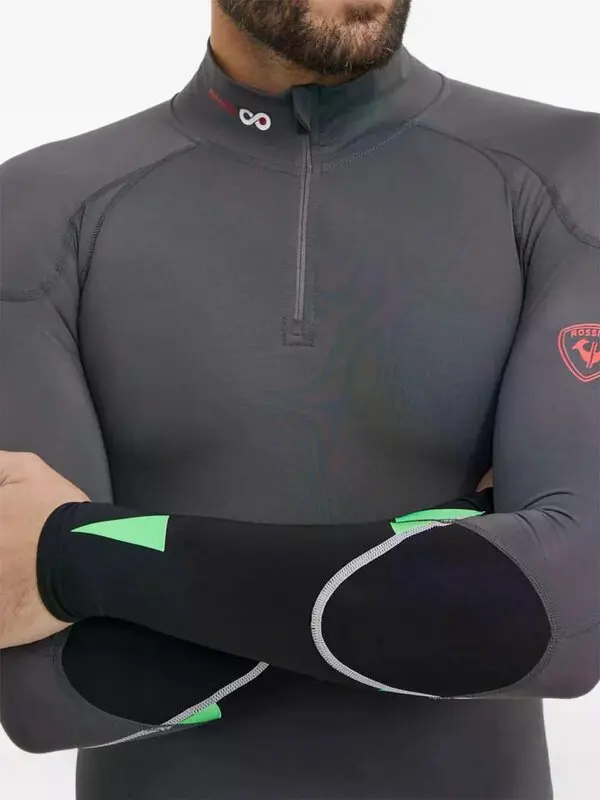 Rossignol Infini Compression Race Base Layer - Grey