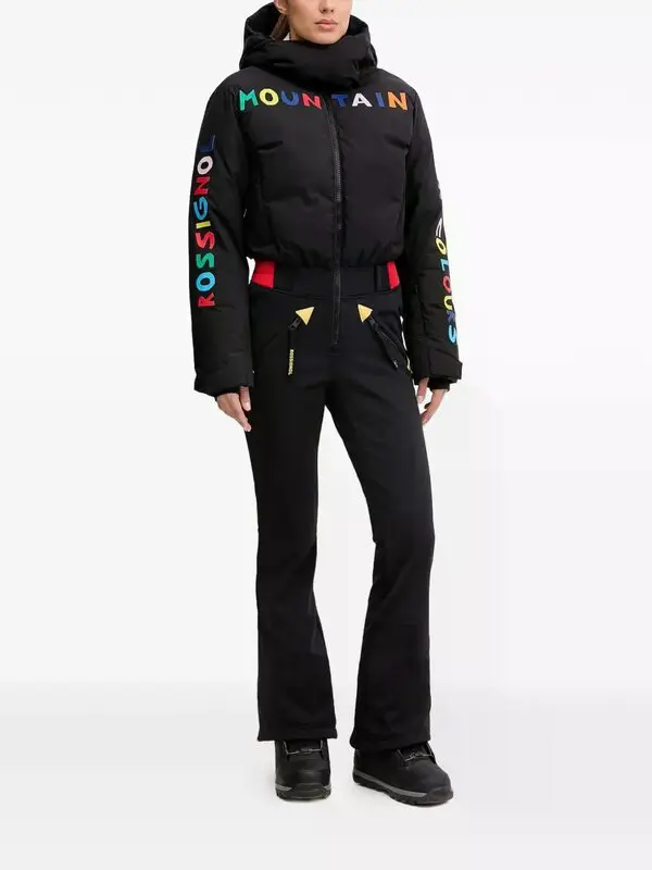 Rossignol Logo-patch Ski Jumpsuit