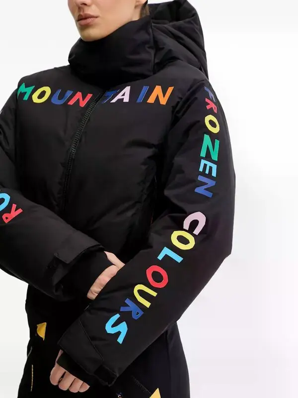 Rossignol Logo-patch Ski Jumpsuit