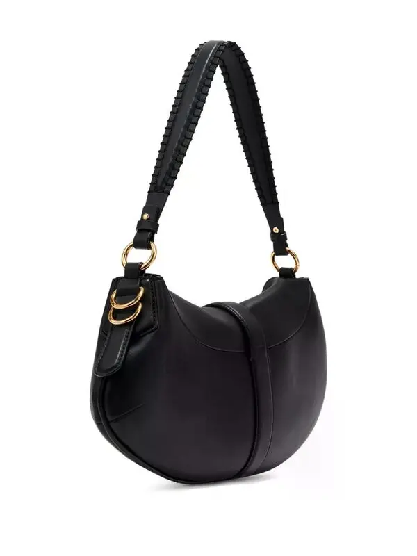GANNI B-kat Shoulder Bag - Black