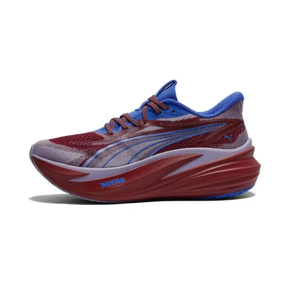 PUMA Magmax Nitro 2 Road Running Shoes - Red