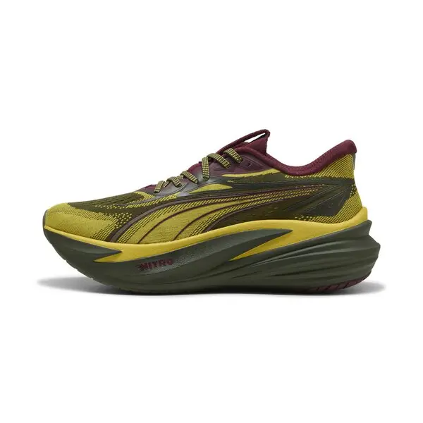 PUMA Magmax Nitro 2 Road Running Shoes - Yellow