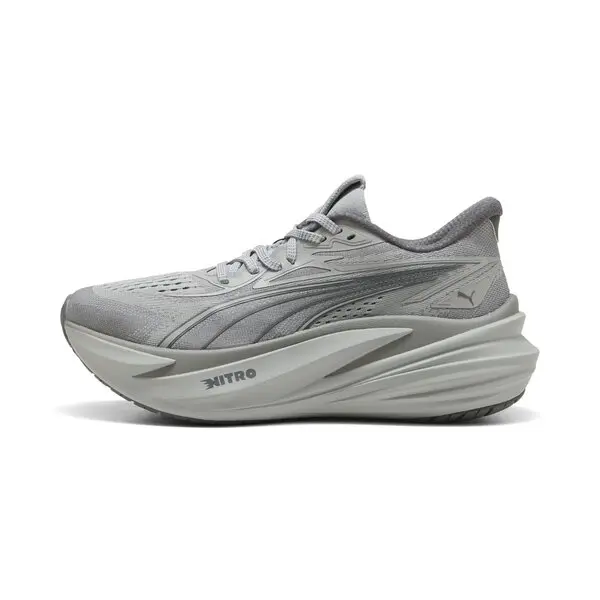PUMA Magmax Nitro 2 Road Running Shoes - Gray